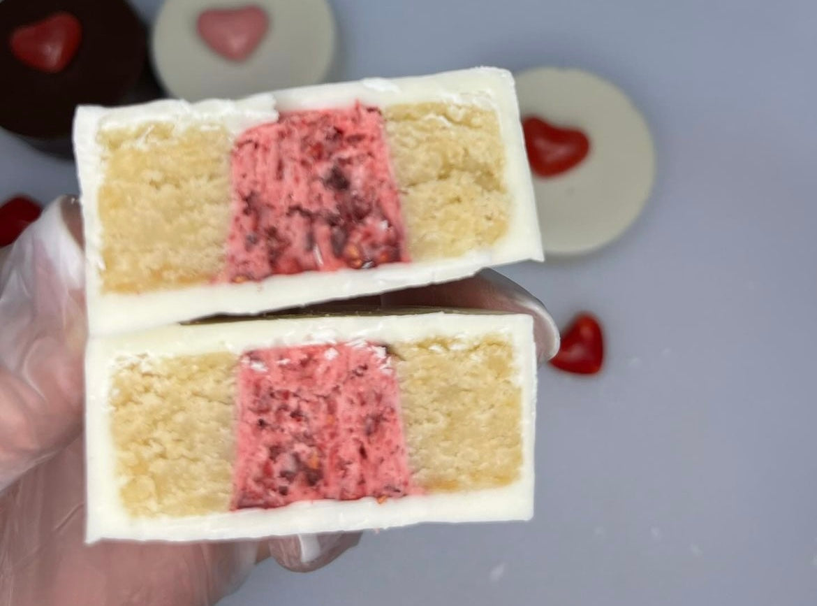 Sugar Cookie Cookie Puck – Benty Cakes