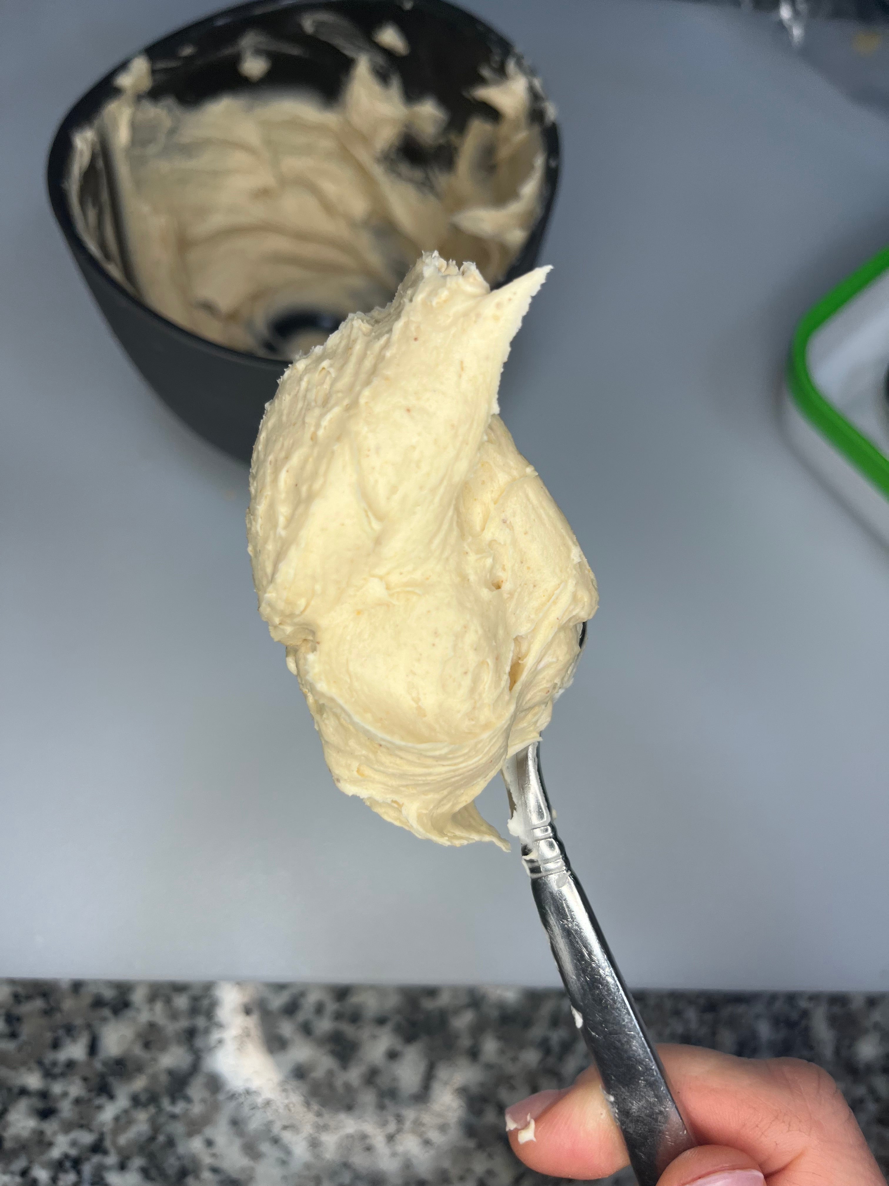 Easy Peanut Butter Filling – Benty Cakes