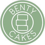 Benty Cakes Mini Cake Puck Mold Set